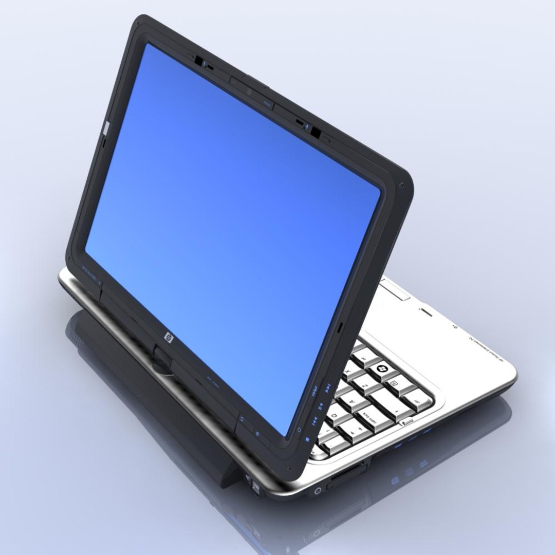 3d Notebook Pavilion 2000 Hp