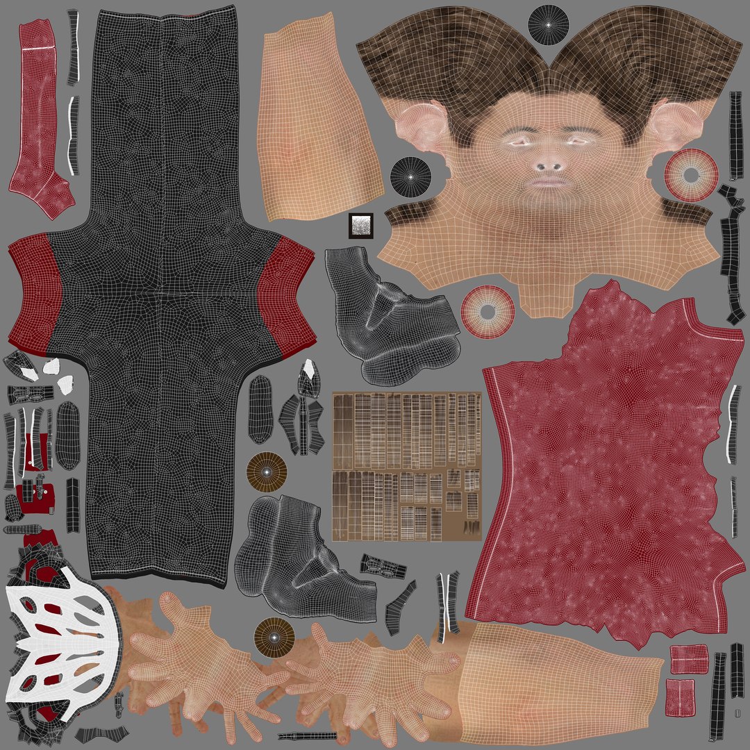Man Bike Rider 3D Model - TurboSquid 2335885