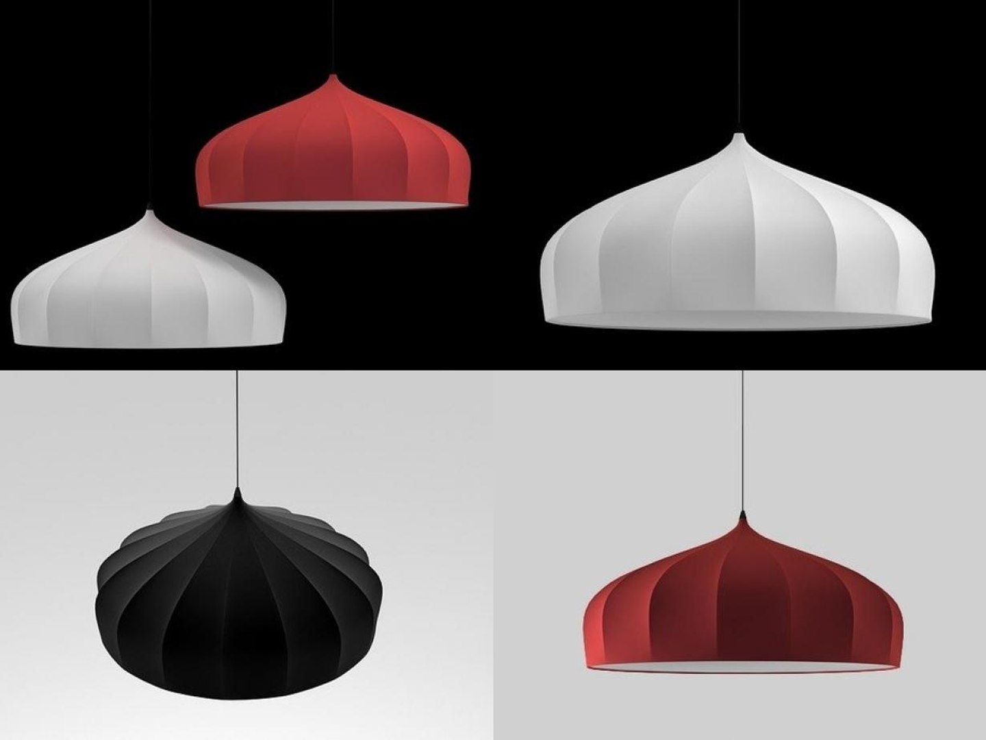 3D light dome - TurboSquid 1181176