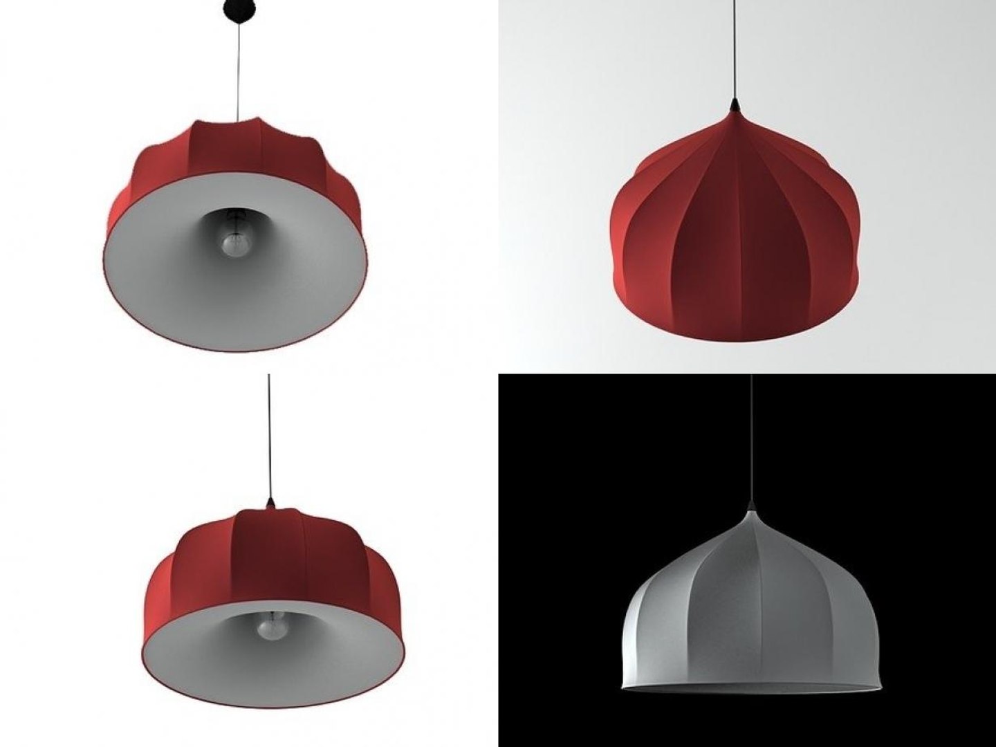 3D light dome - TurboSquid 1181176