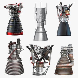 3D Engine 4 Models - Browse & Download Formats - TurboSquid