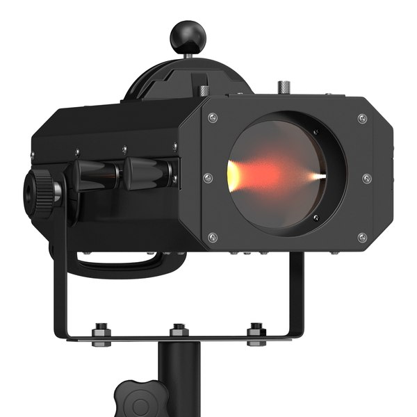 3d followspot 75st model