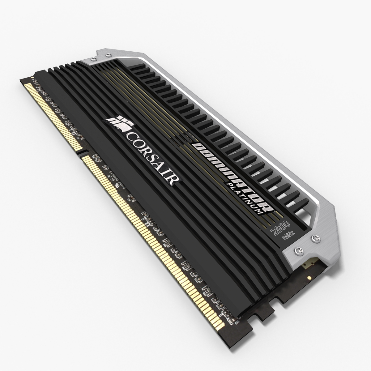 corsair ram 3d max