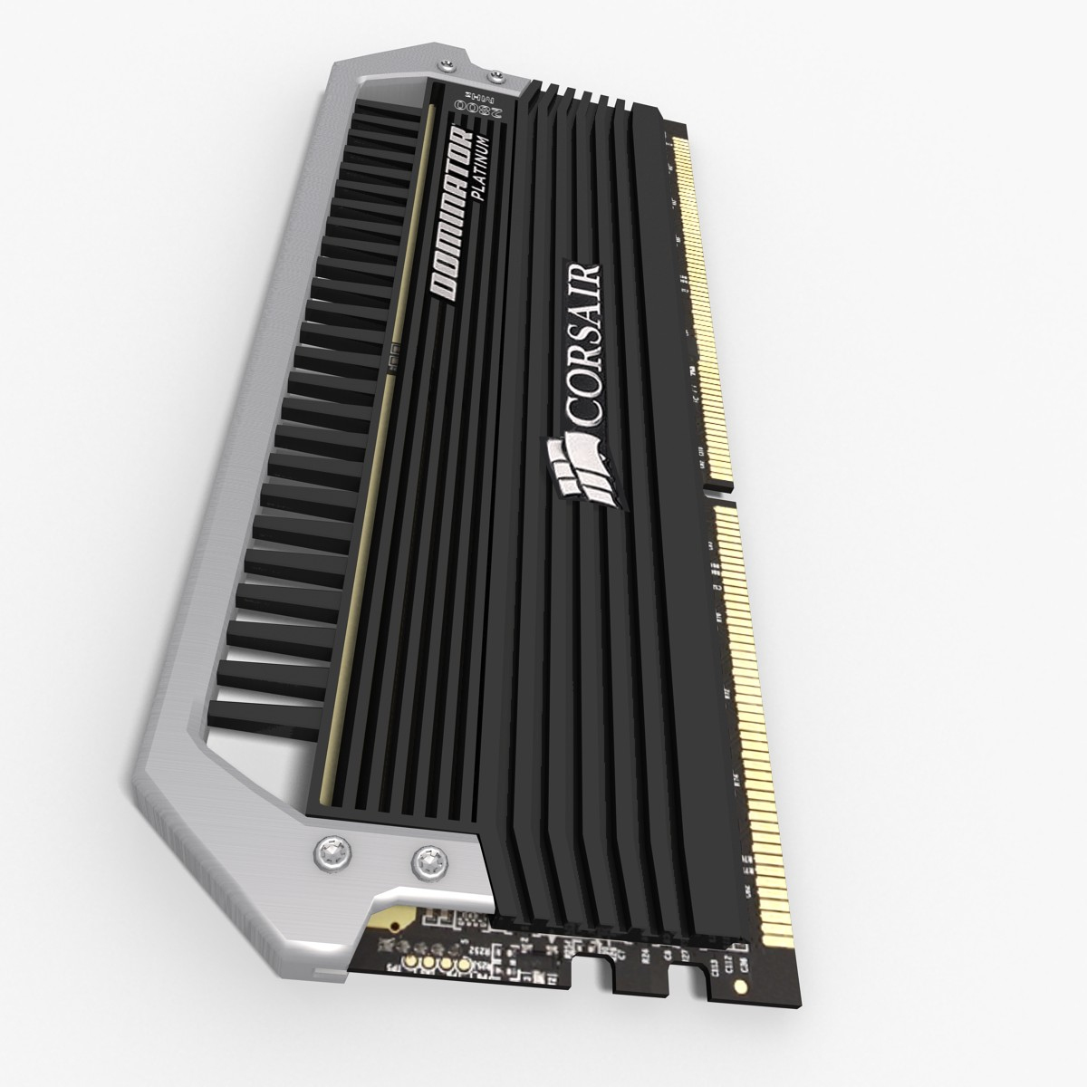 corsair ram 3d max