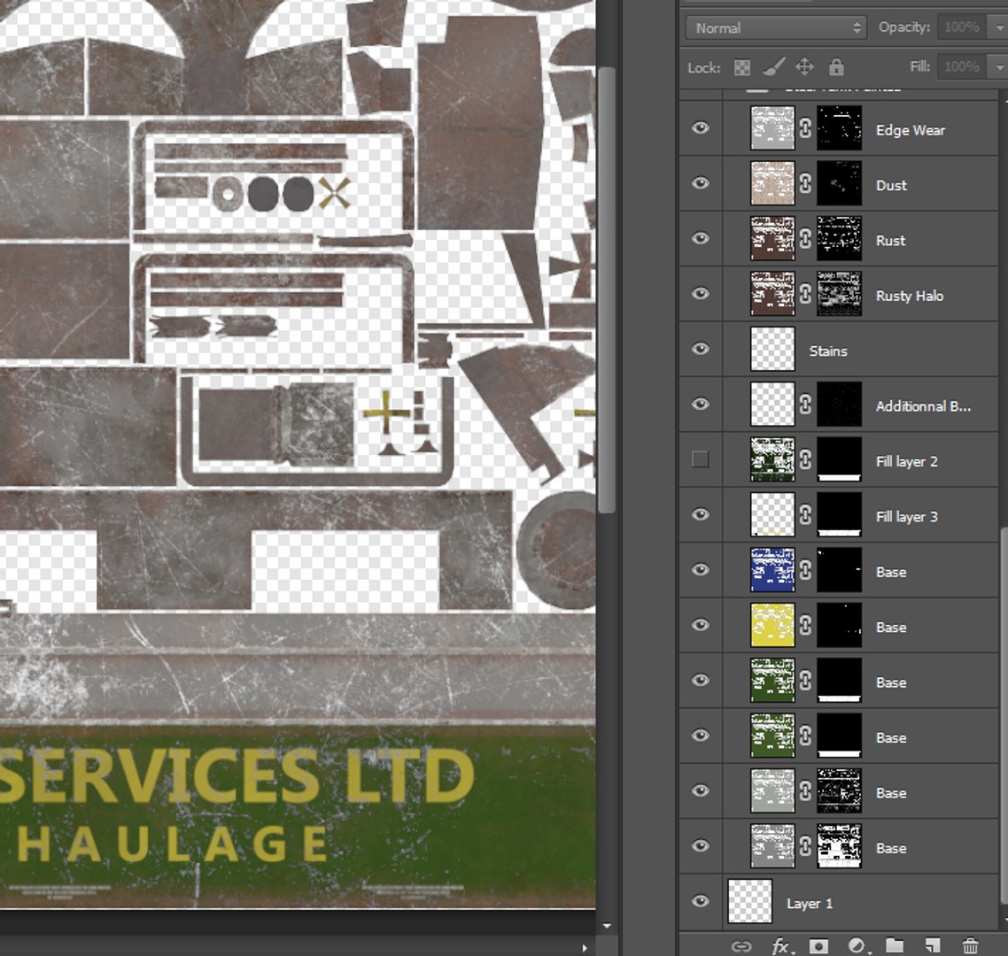 Grain Hopper Polys Model - TurboSquid 1319668