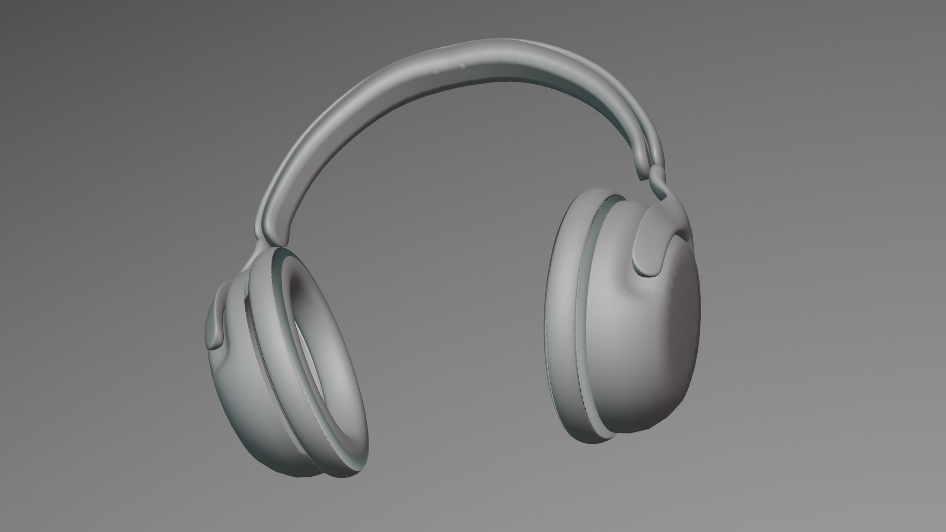 3D Headphone - TurboSquid 2031485