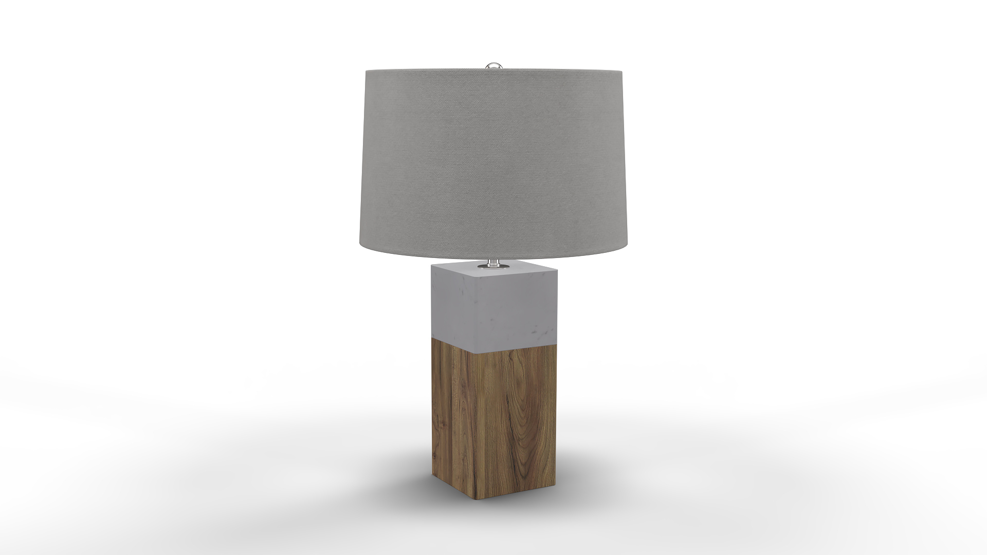 Woodrow Table Lamp 3d 3D Model - TurboSquid 2285135