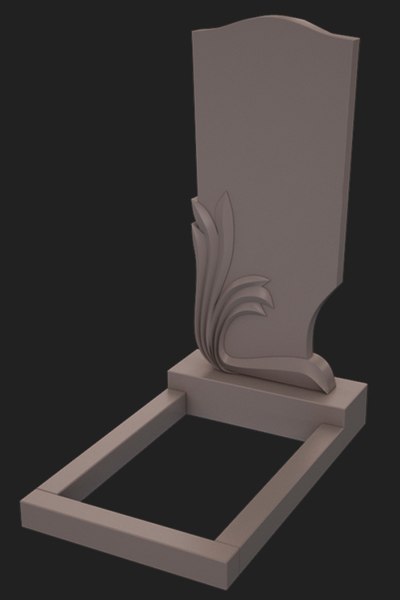 3d monument memorial