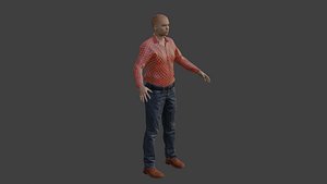 Man AutoCAD drawing Models for Download | TurboSquid