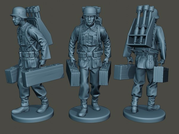 3D Ww2 Models | TurboSquid