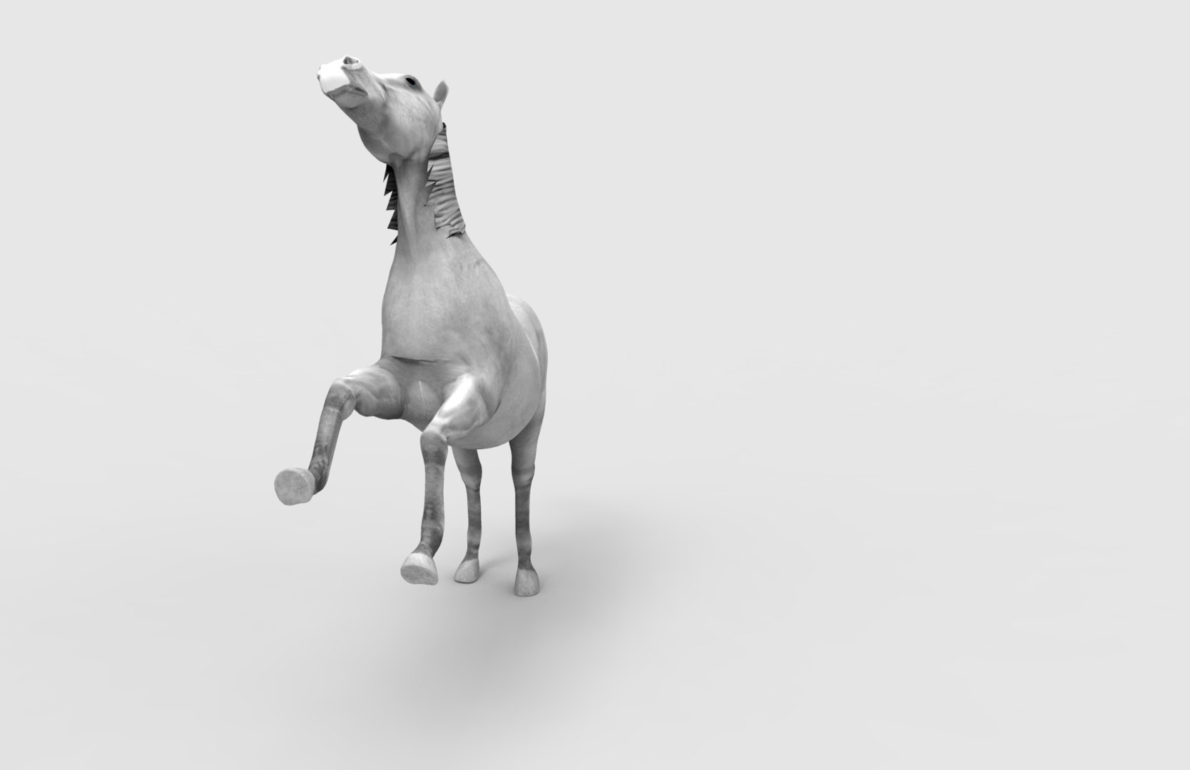3D Horse Animation - TurboSquid 1221896