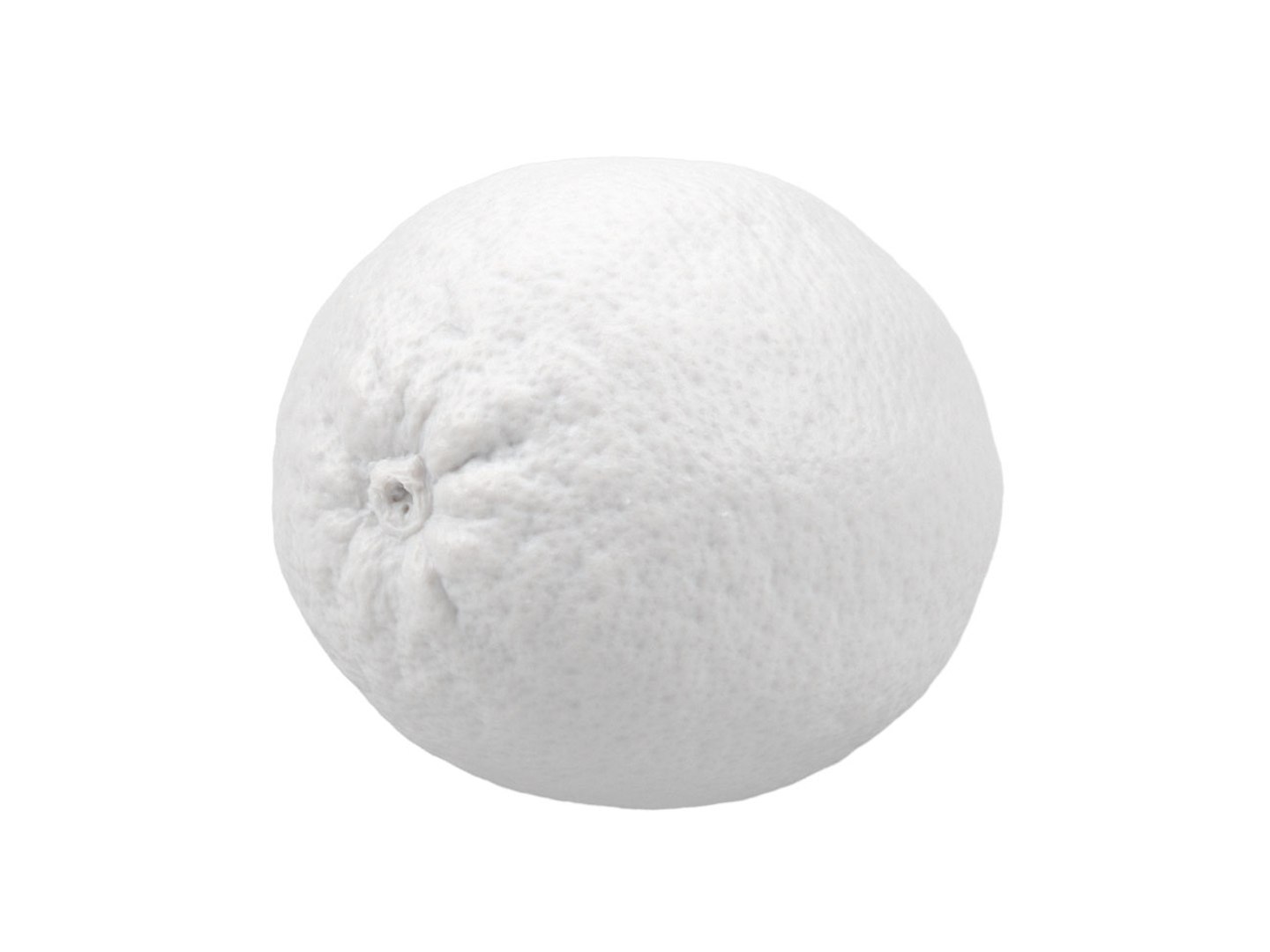 Photorealistic Scanned Lime Model - TurboSquid 1277591