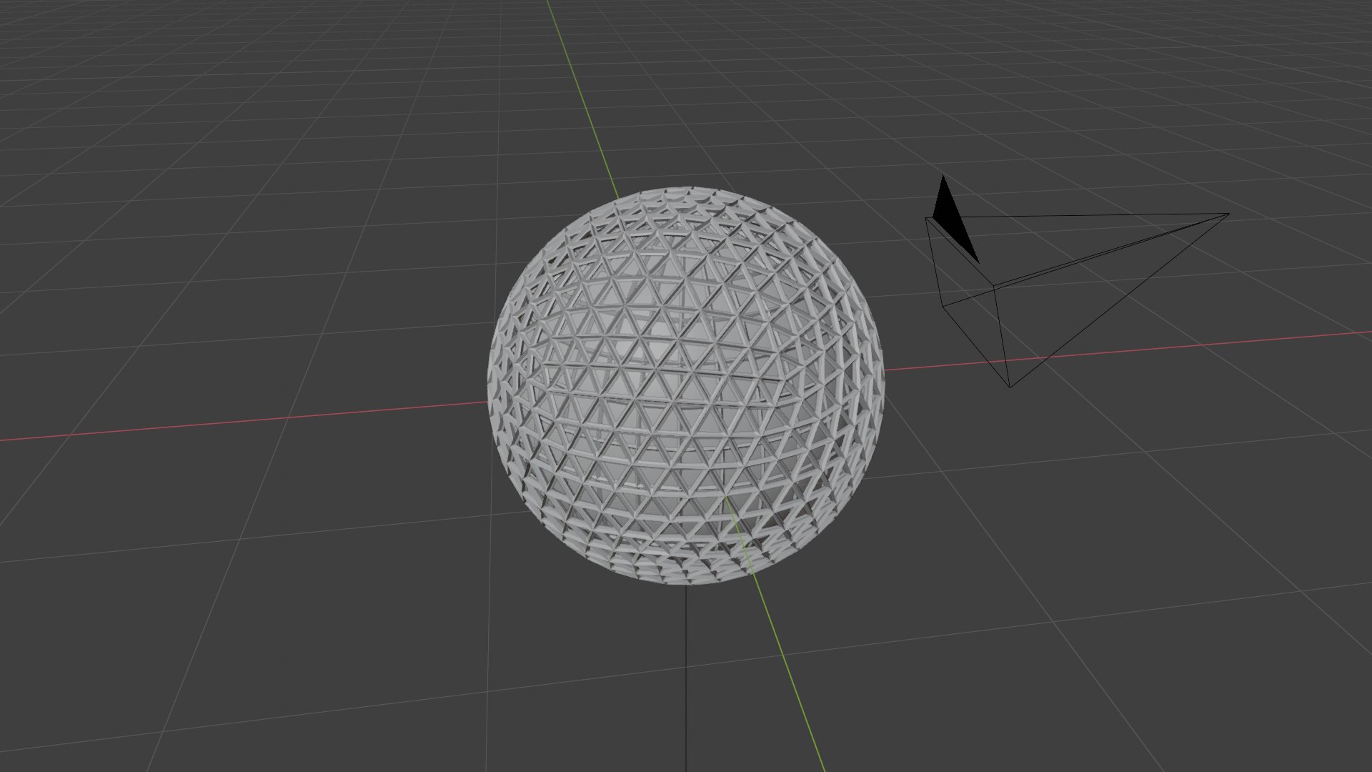 3D sphere - TurboSquid 1653816