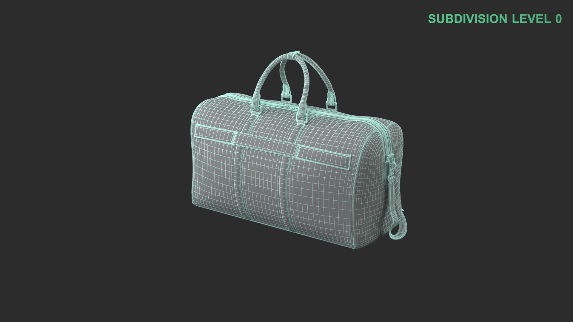 3D Garment Bag - TurboSquid 2357766