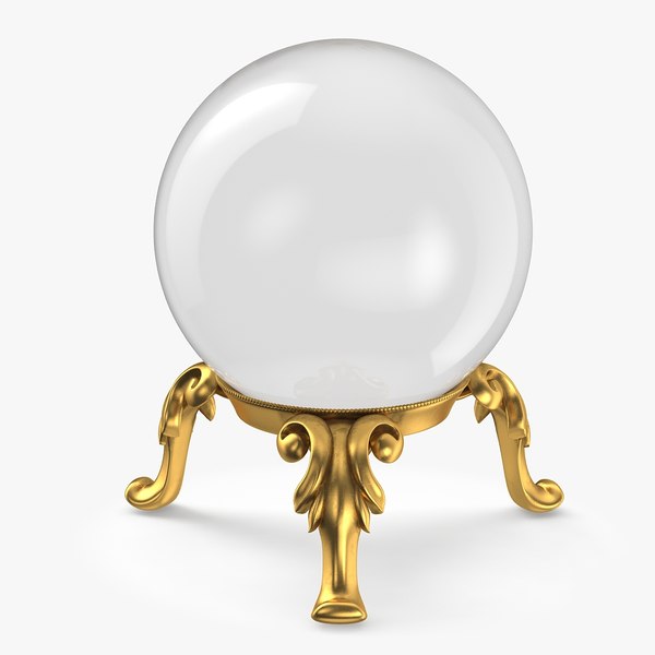 Crystal Ball 3D Models for Download | TurboSquid