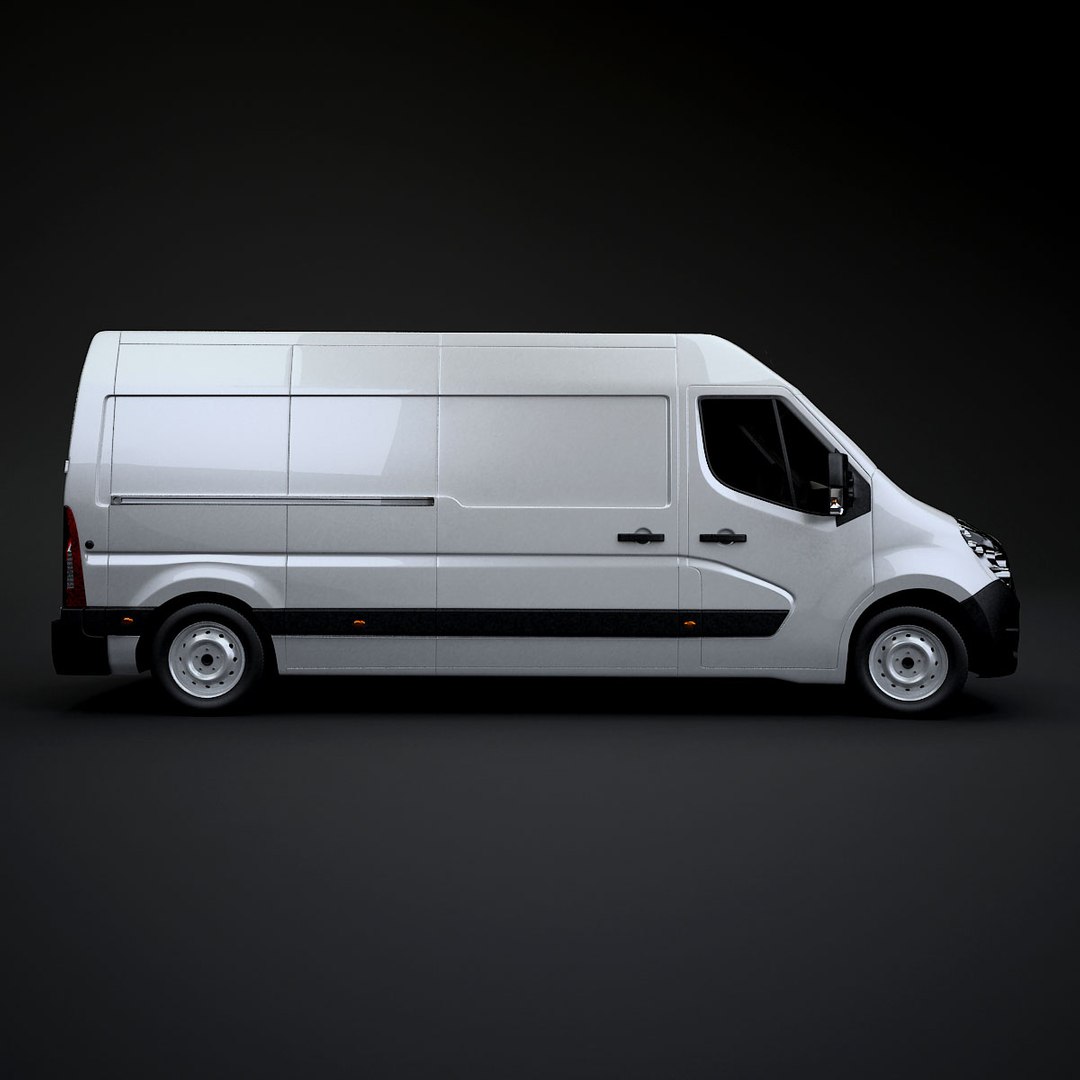 Renault Master L3h2 Max