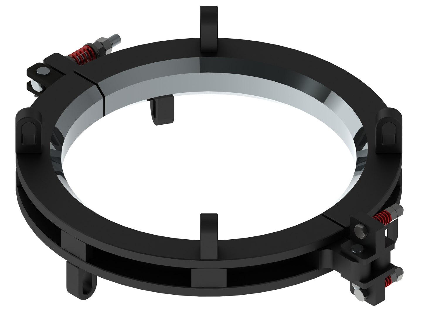 3D Casing Scraper for Removal of The Dirties Outside model - TurboSquid ...