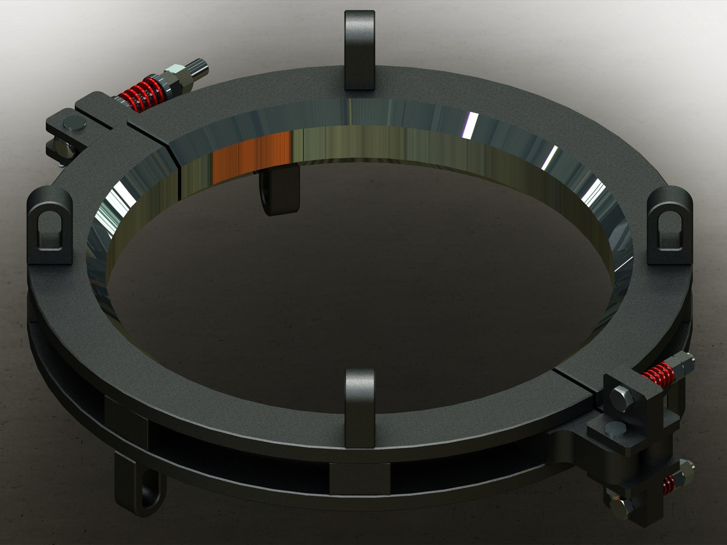 3D Casing Scraper for Removal of The Dirties Outside model - TurboSquid ...