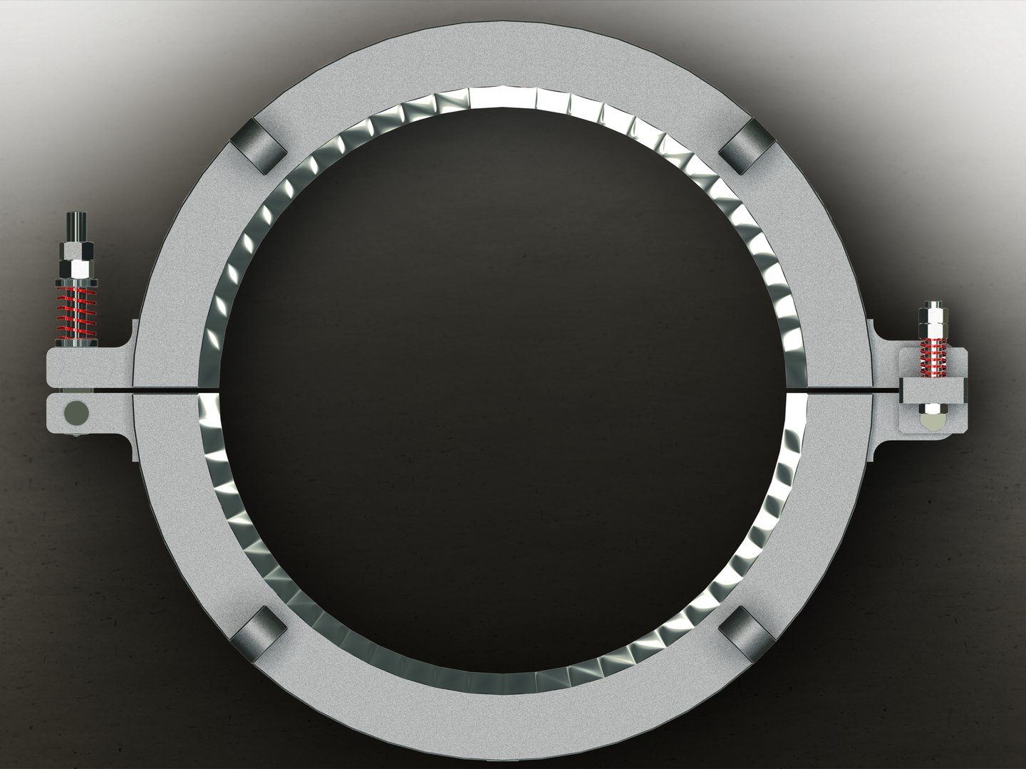 3D Casing Scraper for Removal of The Dirties Outside model - TurboSquid ...