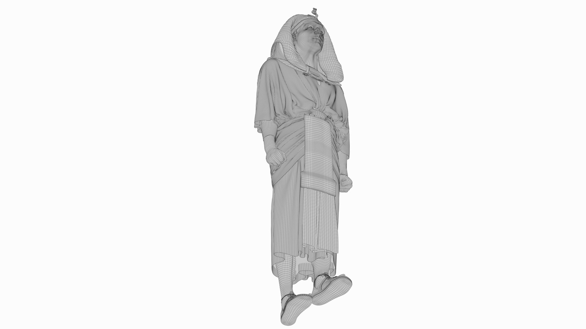 Phararoh Default Stand Model - TurboSquid 2148284