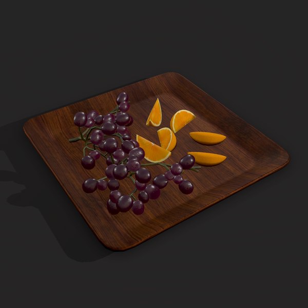 Free Orange Fruit 3D Models for Download | TurboSquid