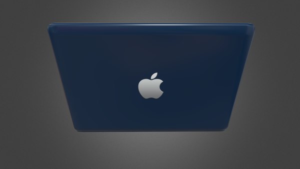 3D model Apple MacBook - TurboSquid 1956881