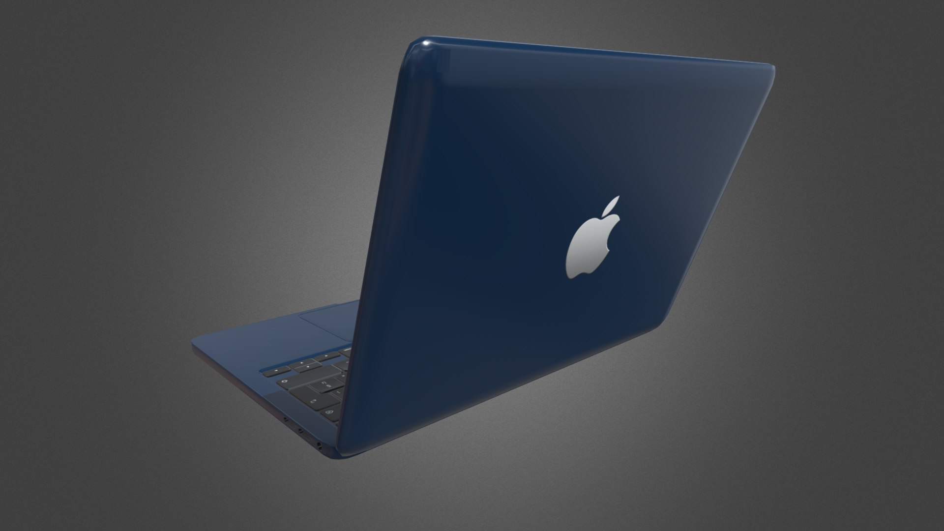 3D Model Apple MacBook - TurboSquid 1956881