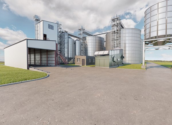 Farm 3D Models for Download | TurboSquid