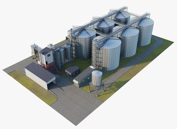 Agriculture 3D Models for Download | TurboSquid