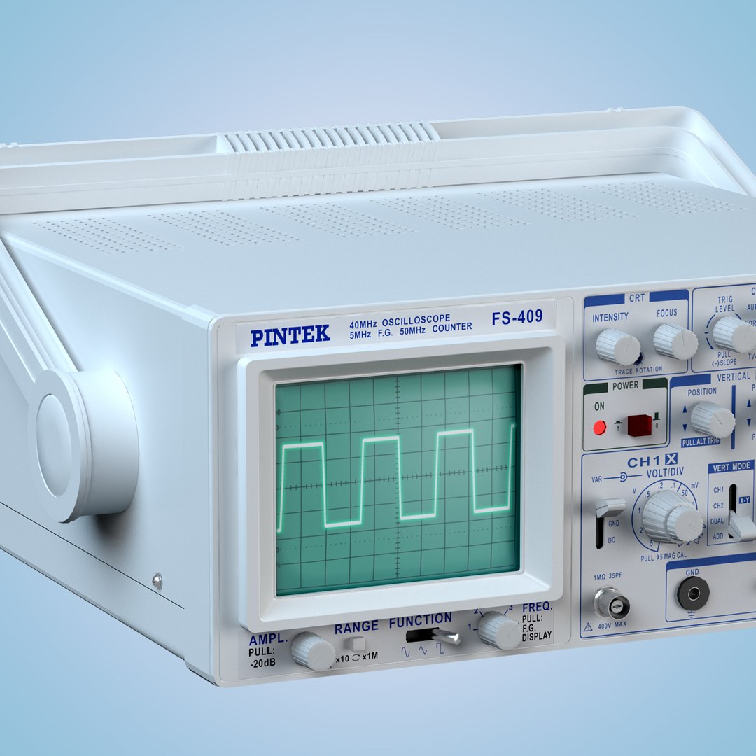 max oscilloscope pintek
