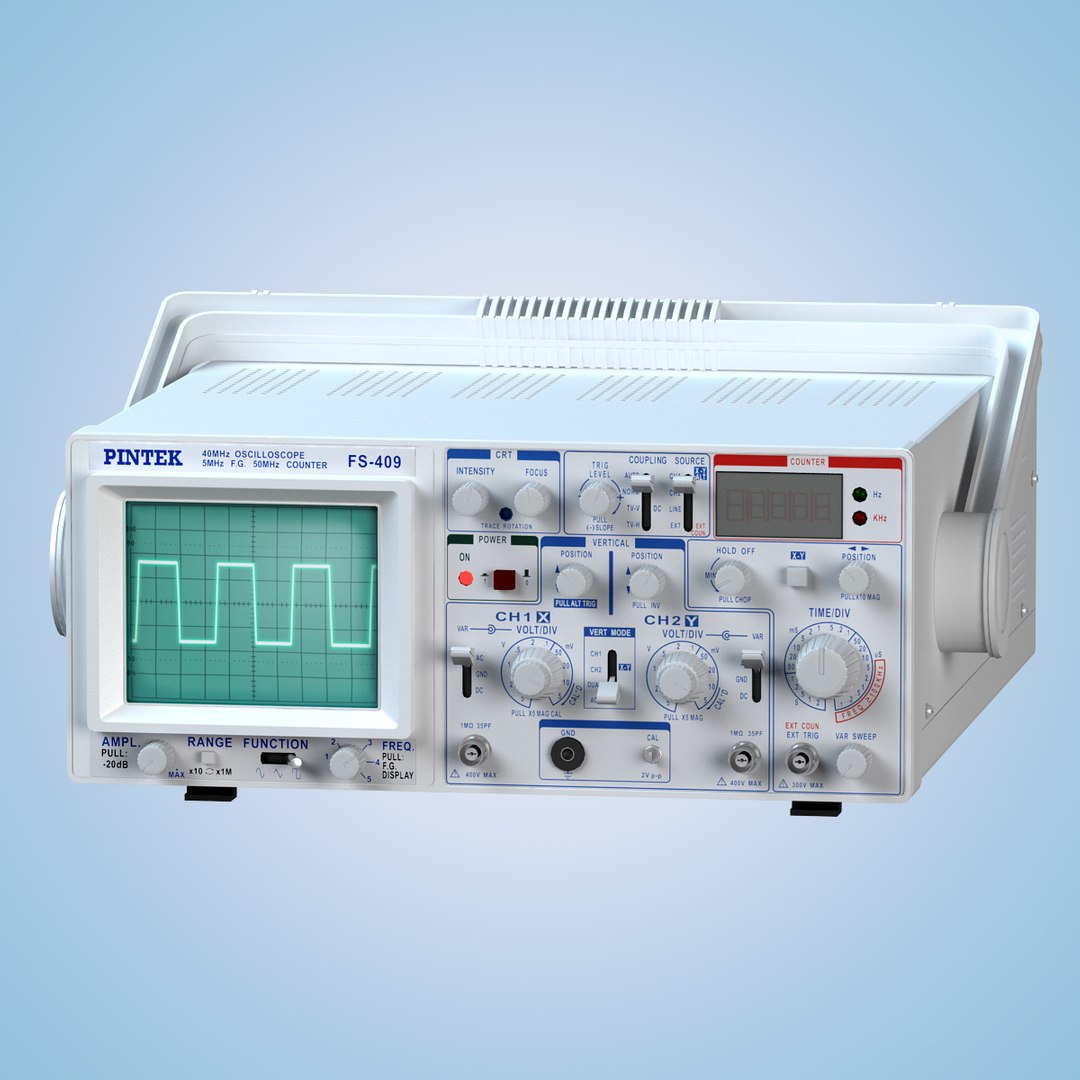 max oscilloscope pintek
