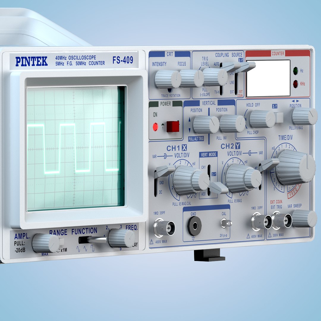 max oscilloscope pintek