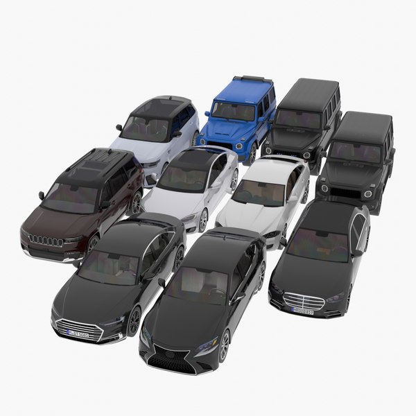 Free Low Poly Car Blender Models for Download | TurboSquid