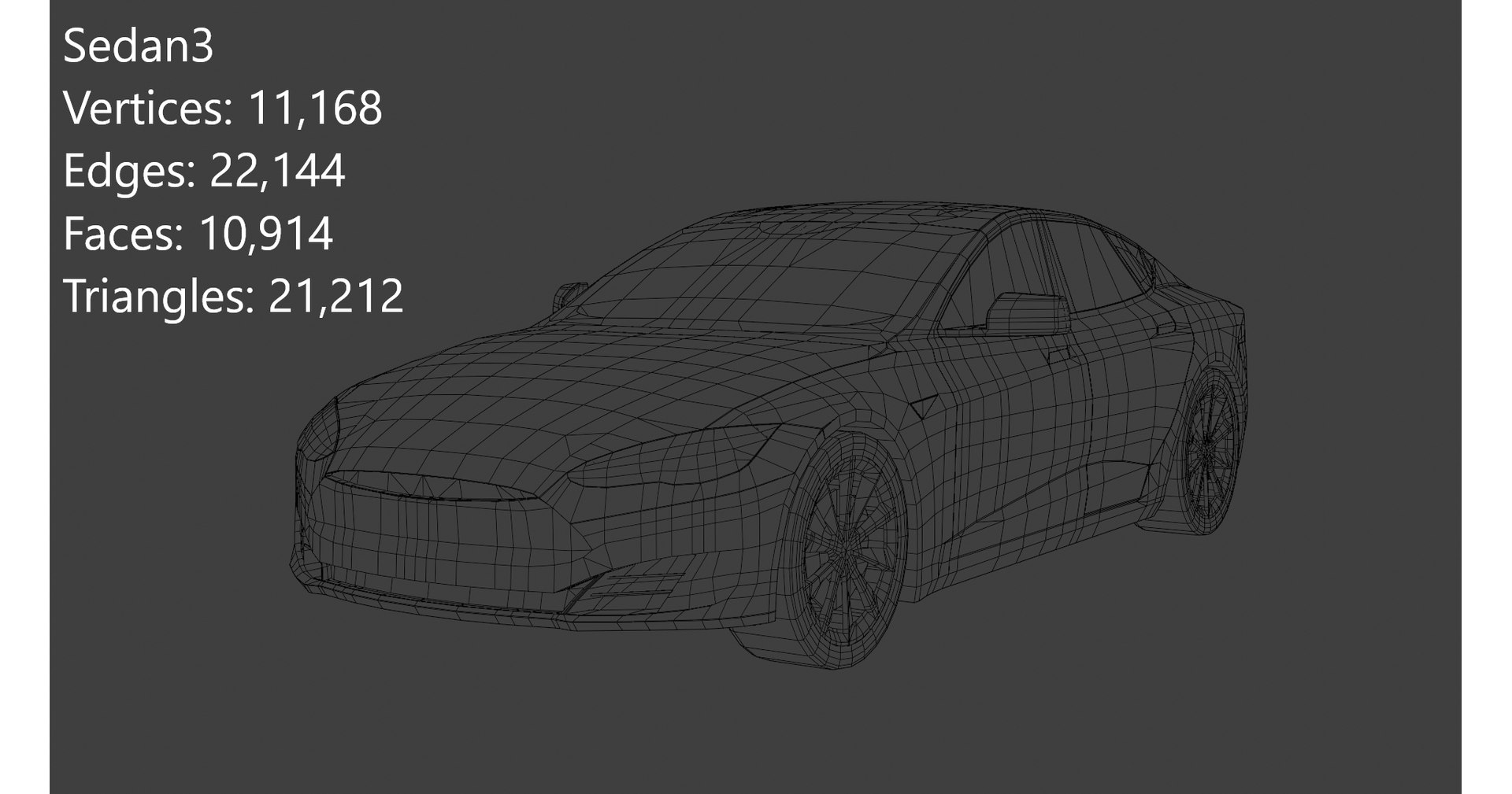 Generic Car Pack 3D model - TurboSquid 1833441