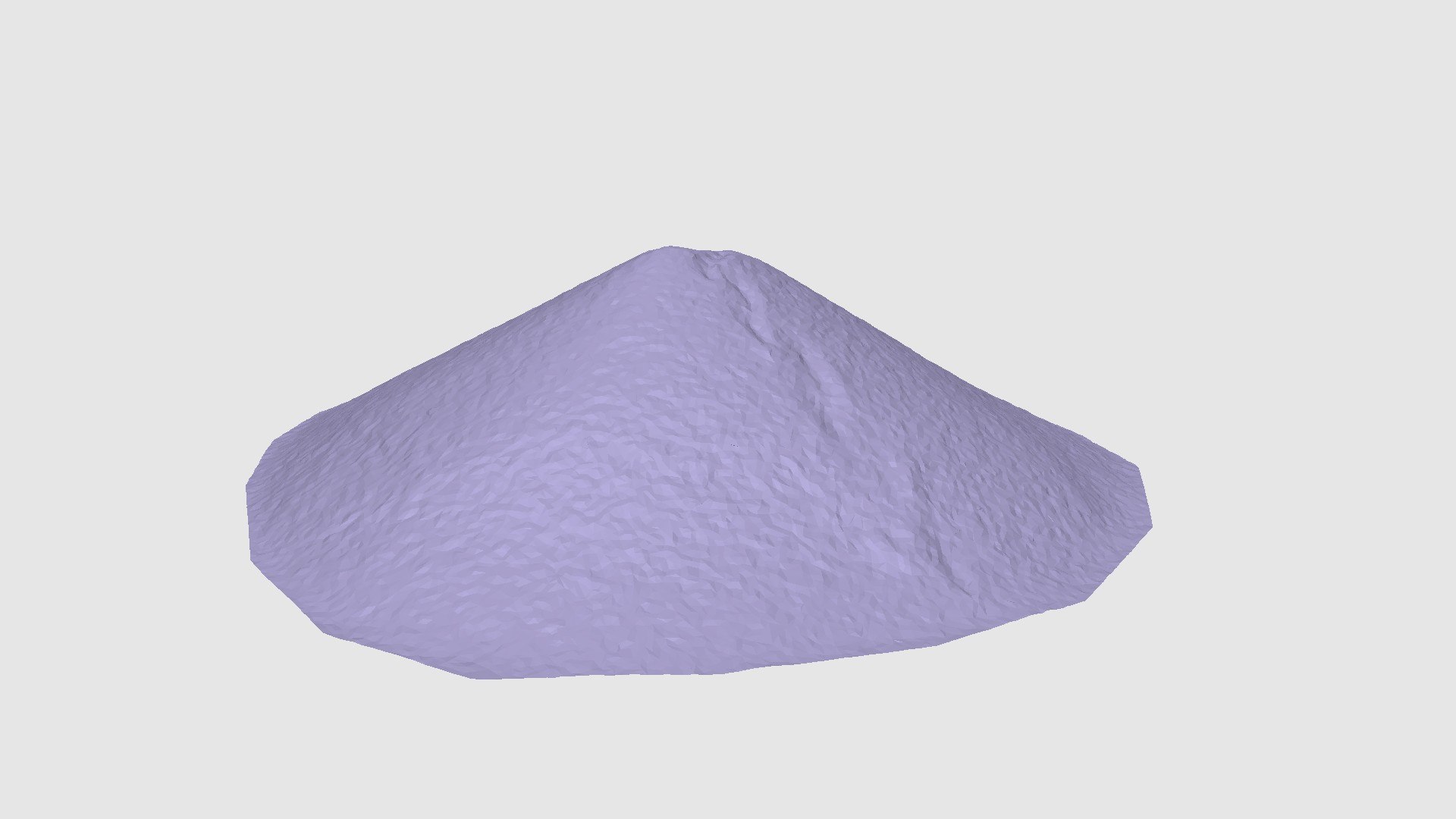 3D Pile Of Aggregates 10 Model - TurboSquid 2092089