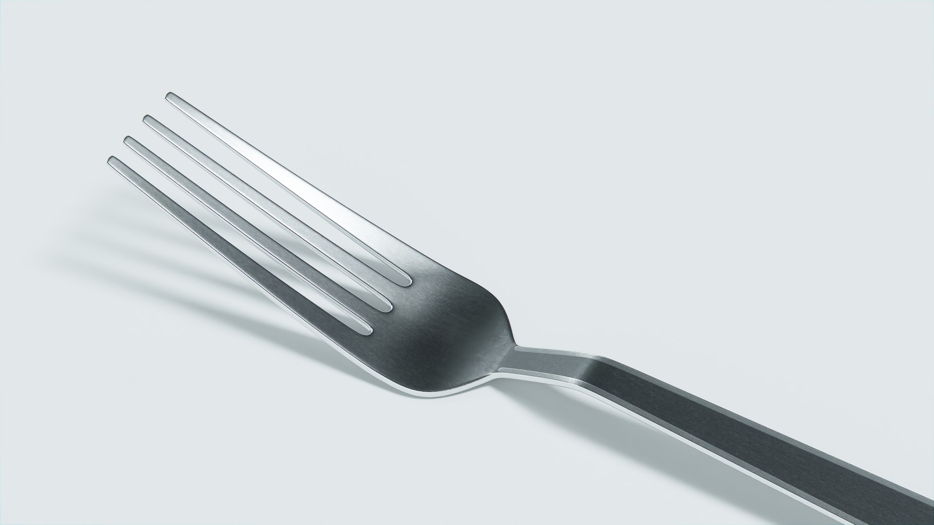 Fork 3D Model - TurboSquid 2024878