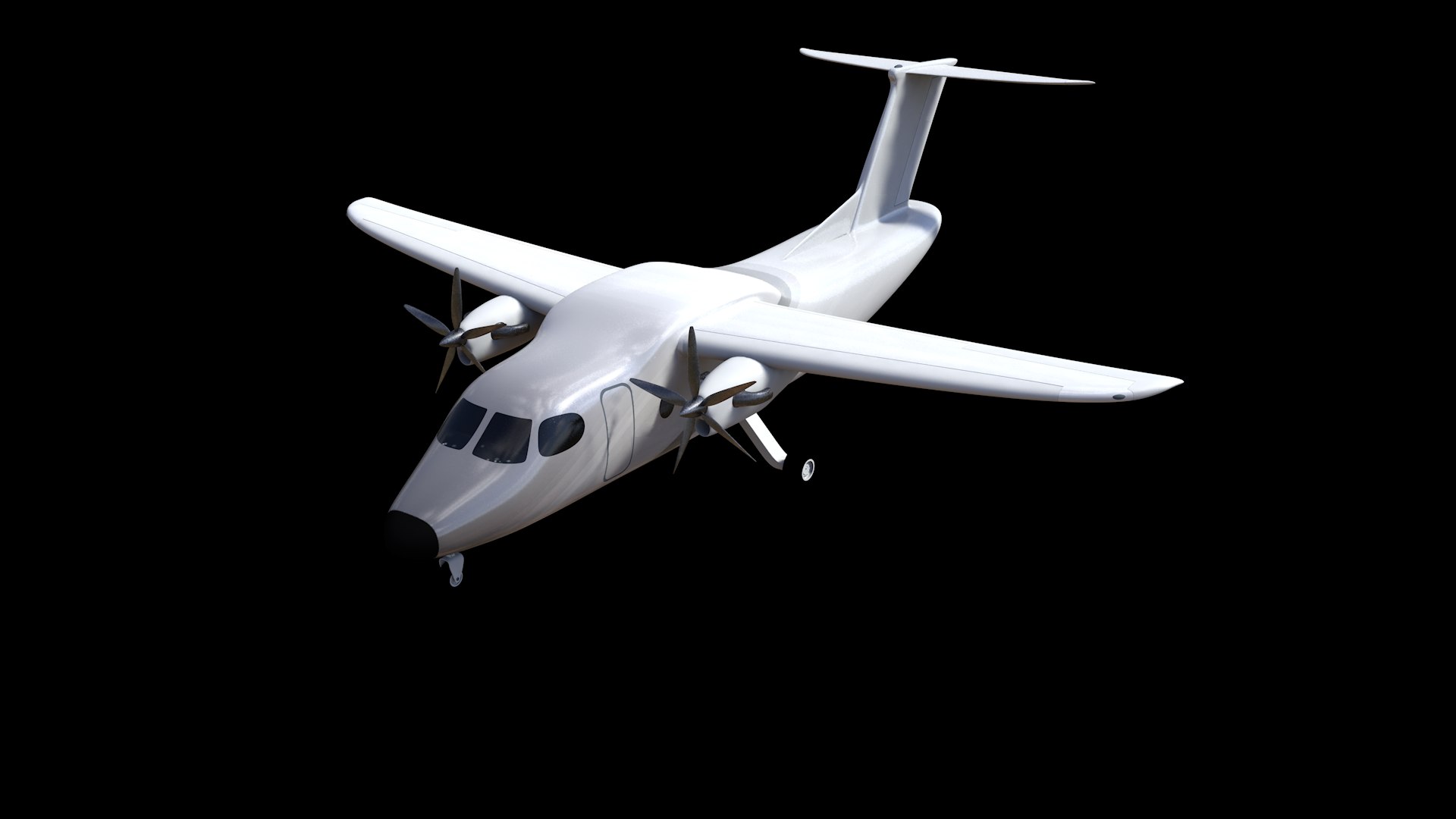 3D Model Desaer ATL-100 - TurboSquid 2062228