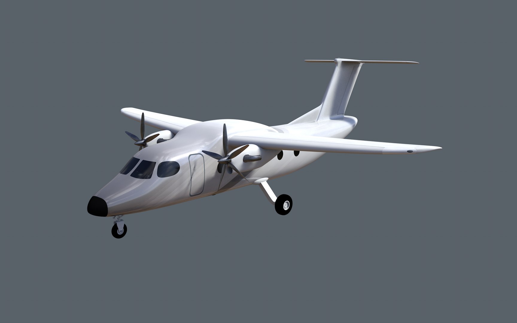 3D Model Desaer ATL-100 - TurboSquid 2062228