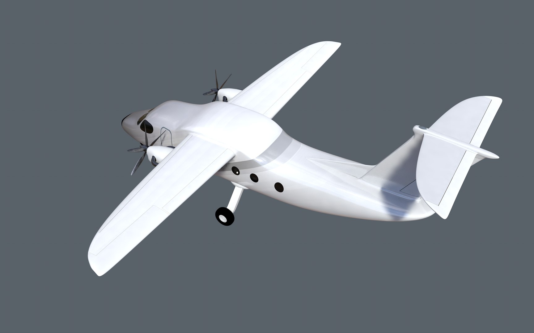 3D Model Desaer ATL-100 - TurboSquid 2062228