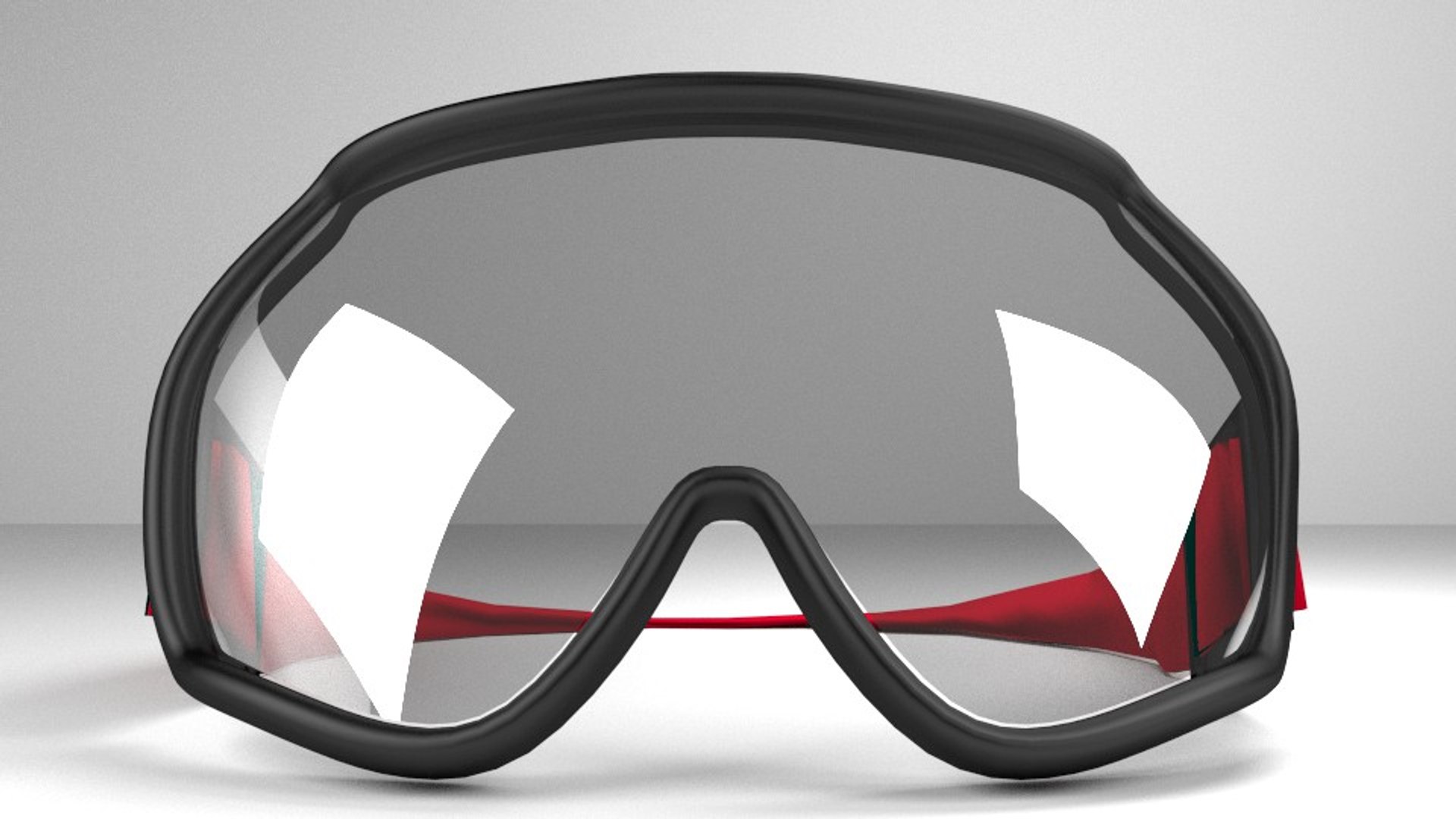 3d model goggles