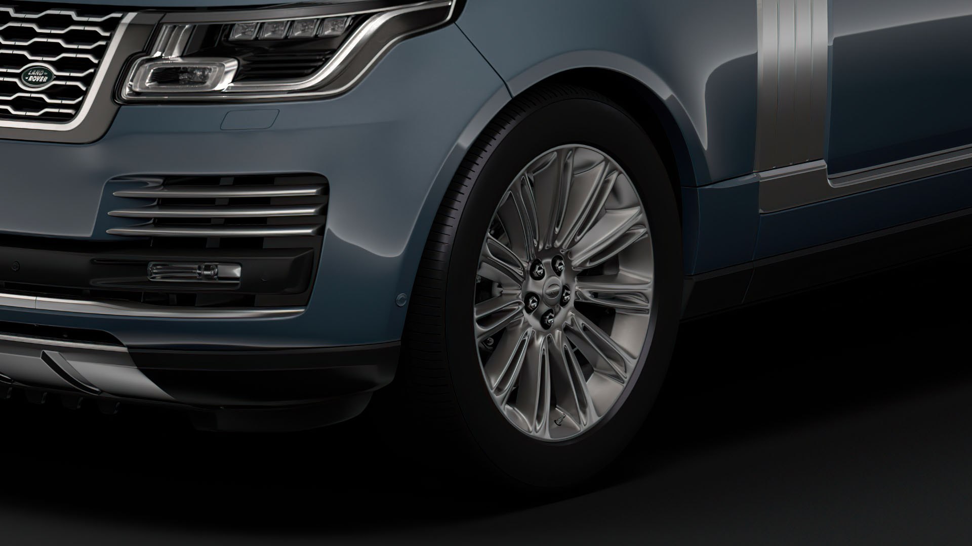 3D Model Range Rover Autobiography - TurboSquid 1684735