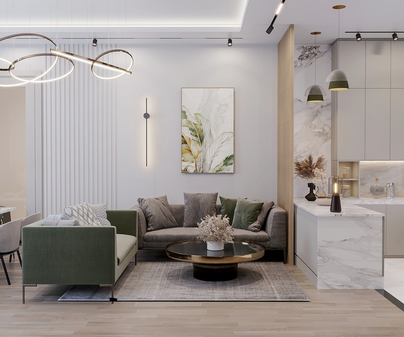 3D Livingroom Scandinavia - TurboSquid 2298088 3D Livingroom Scandinavia - TurboSquid 2298088