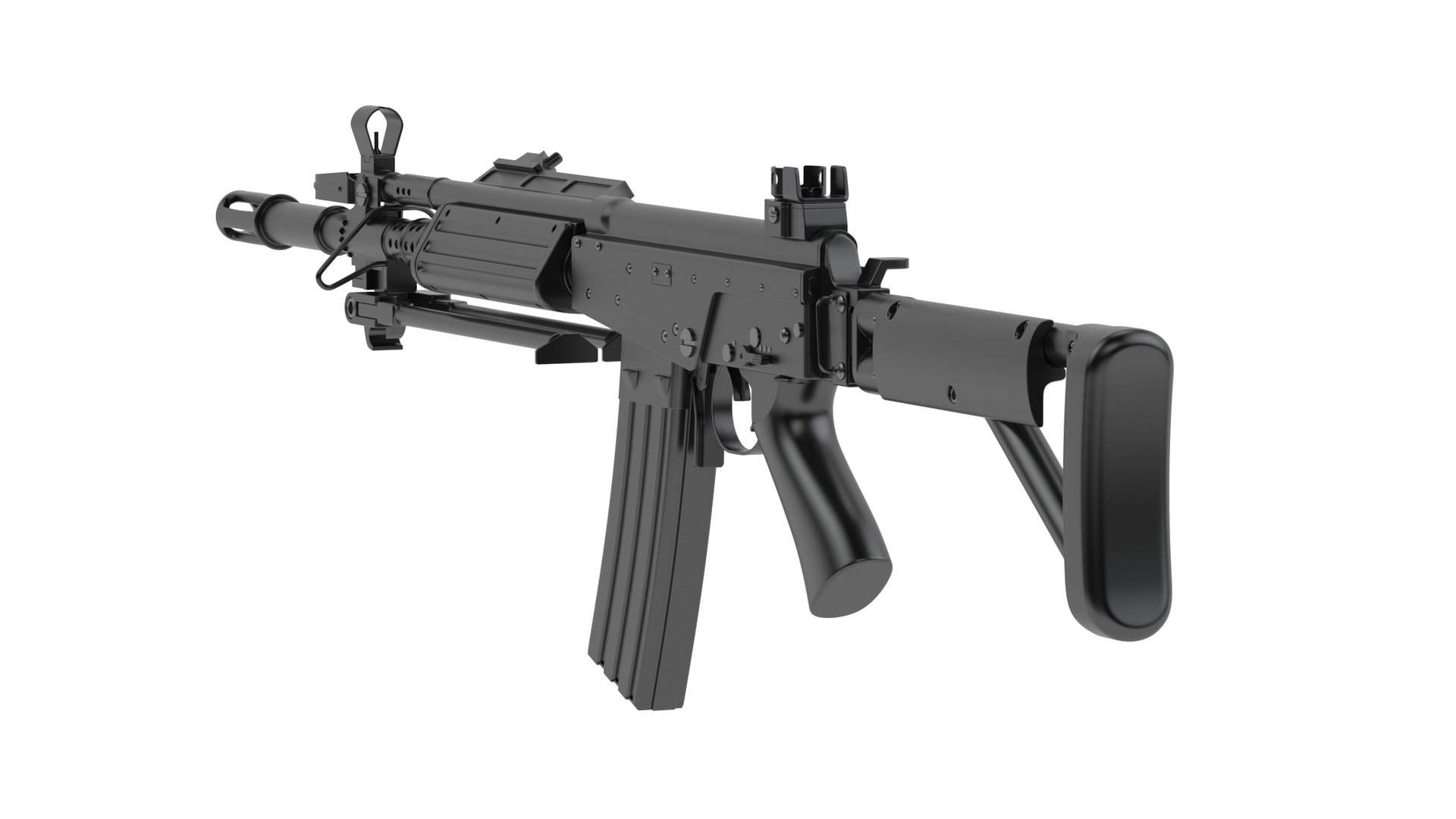 3D FARA 83 Model - TurboSquid 1751754