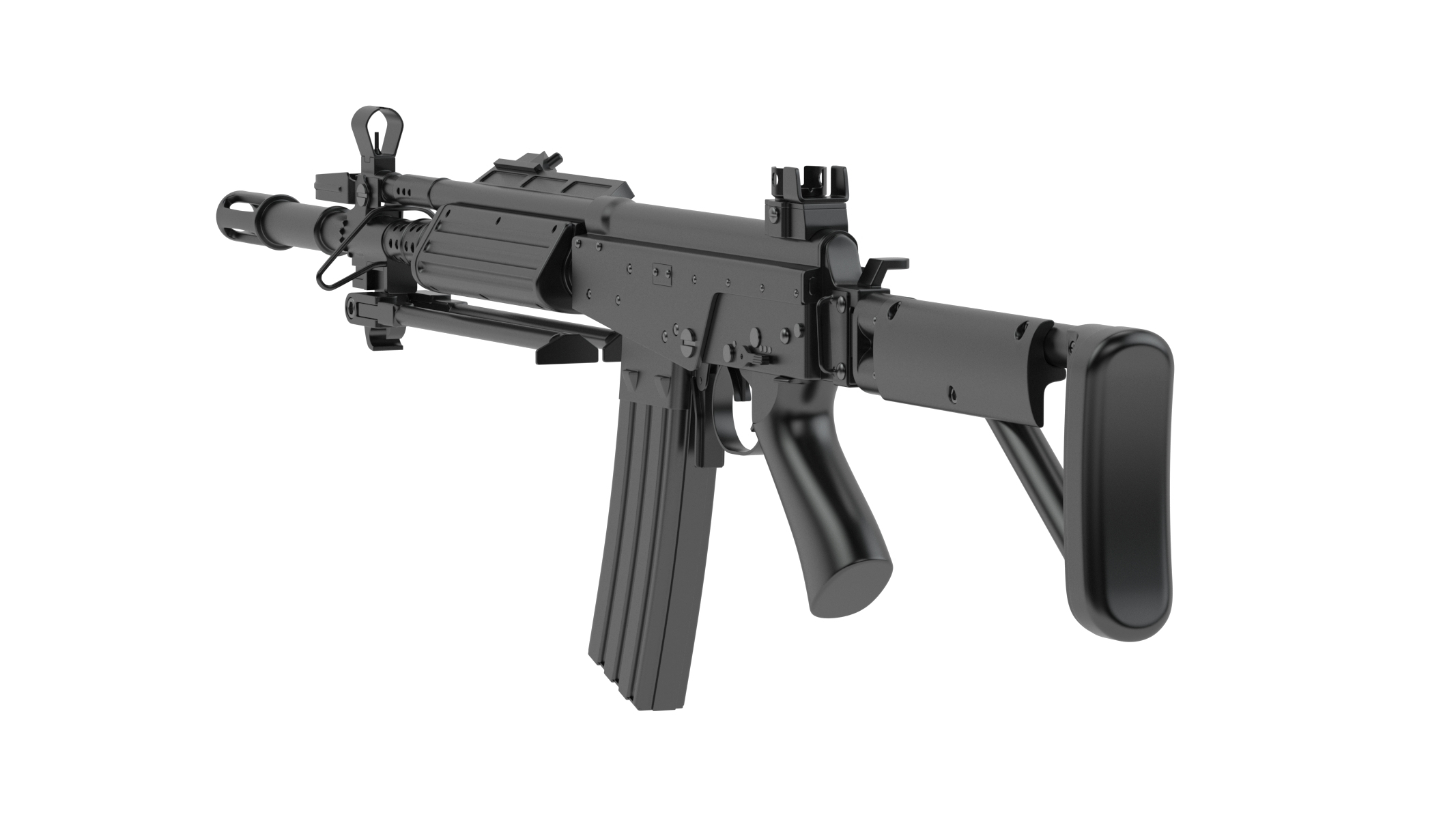 3D FARA 83 model - TurboSquid 1751754