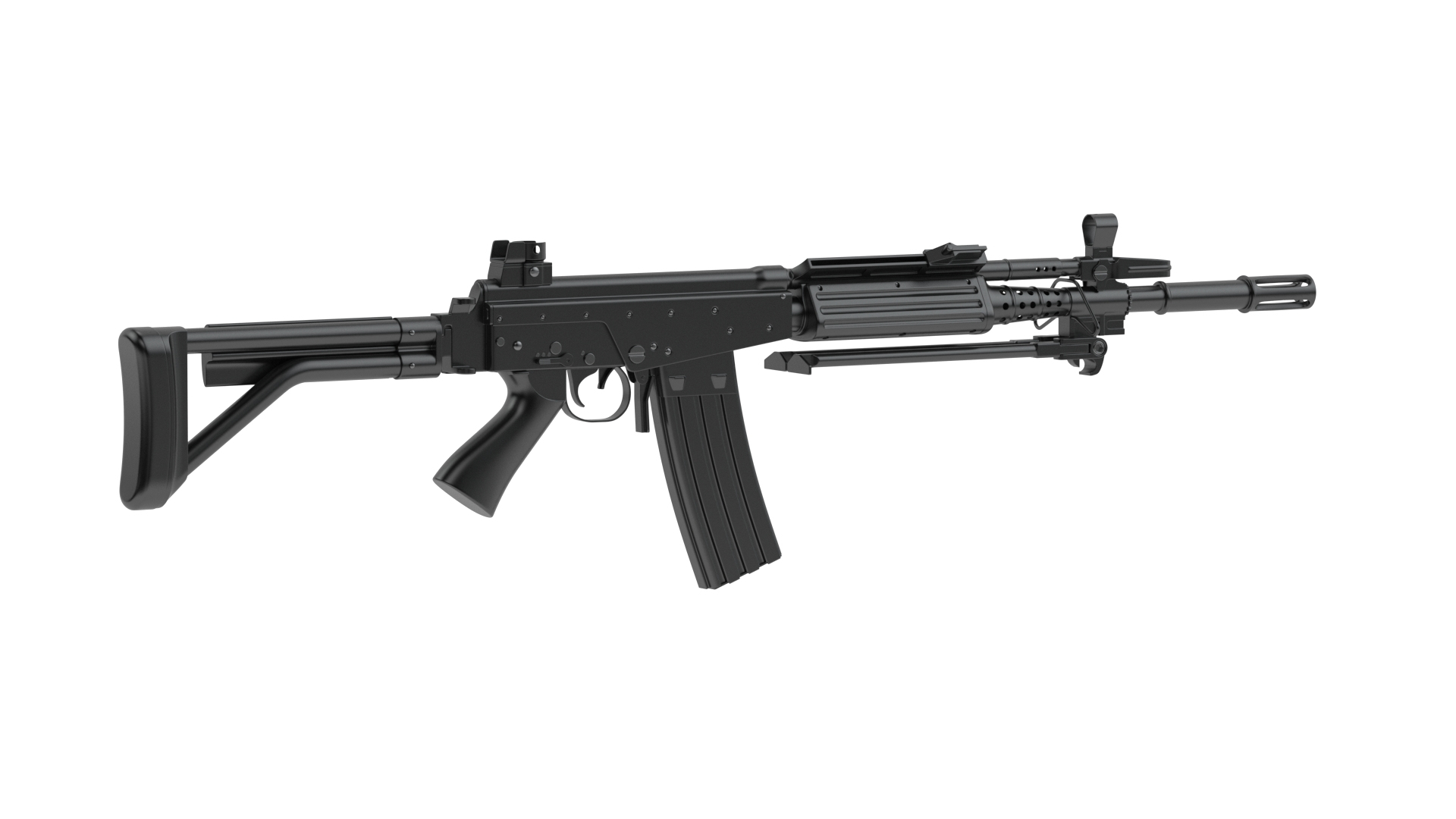 3D FARA 83 Model - TurboSquid 1751754