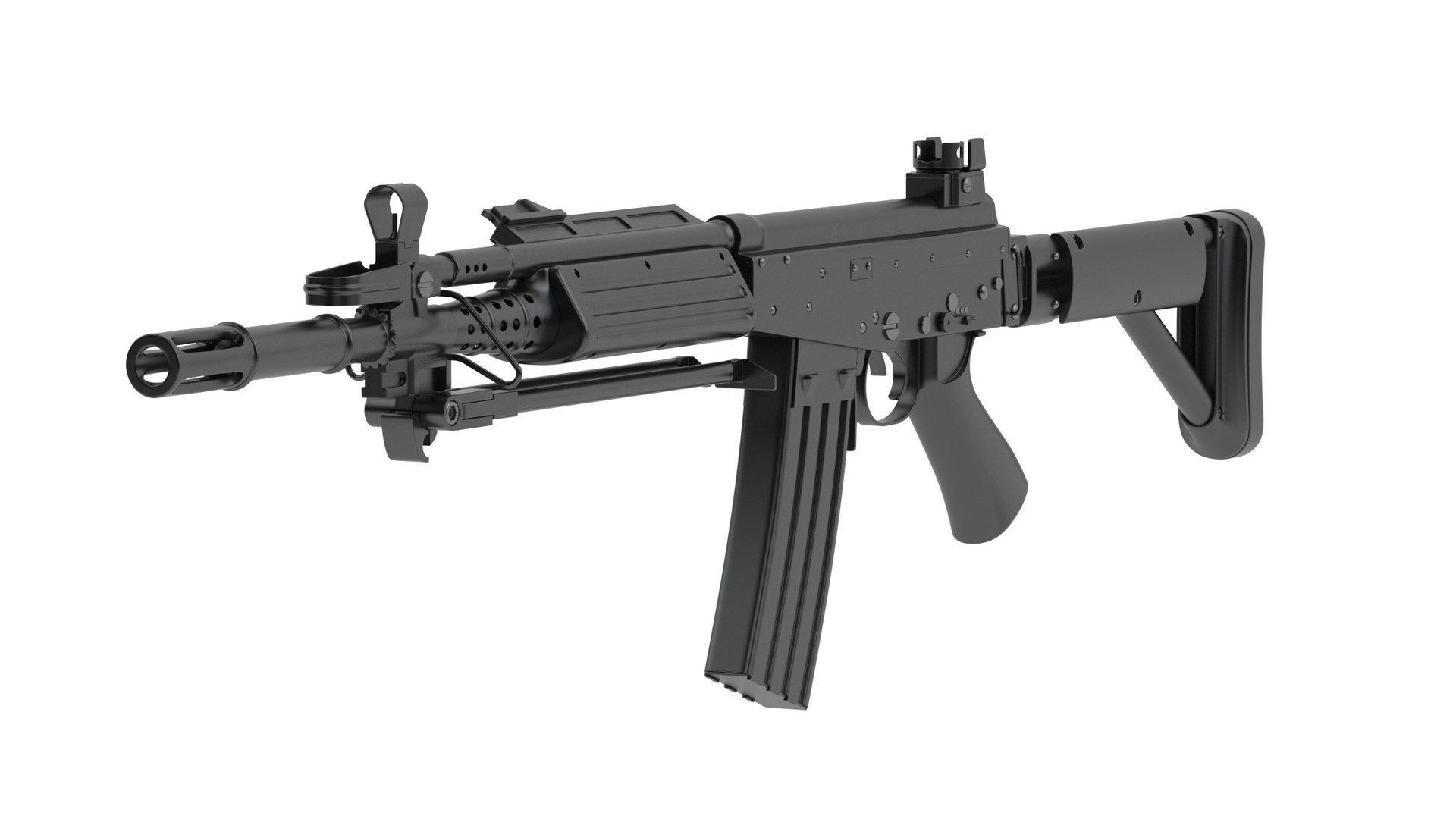 3D FARA 83 Model - TurboSquid 1751754