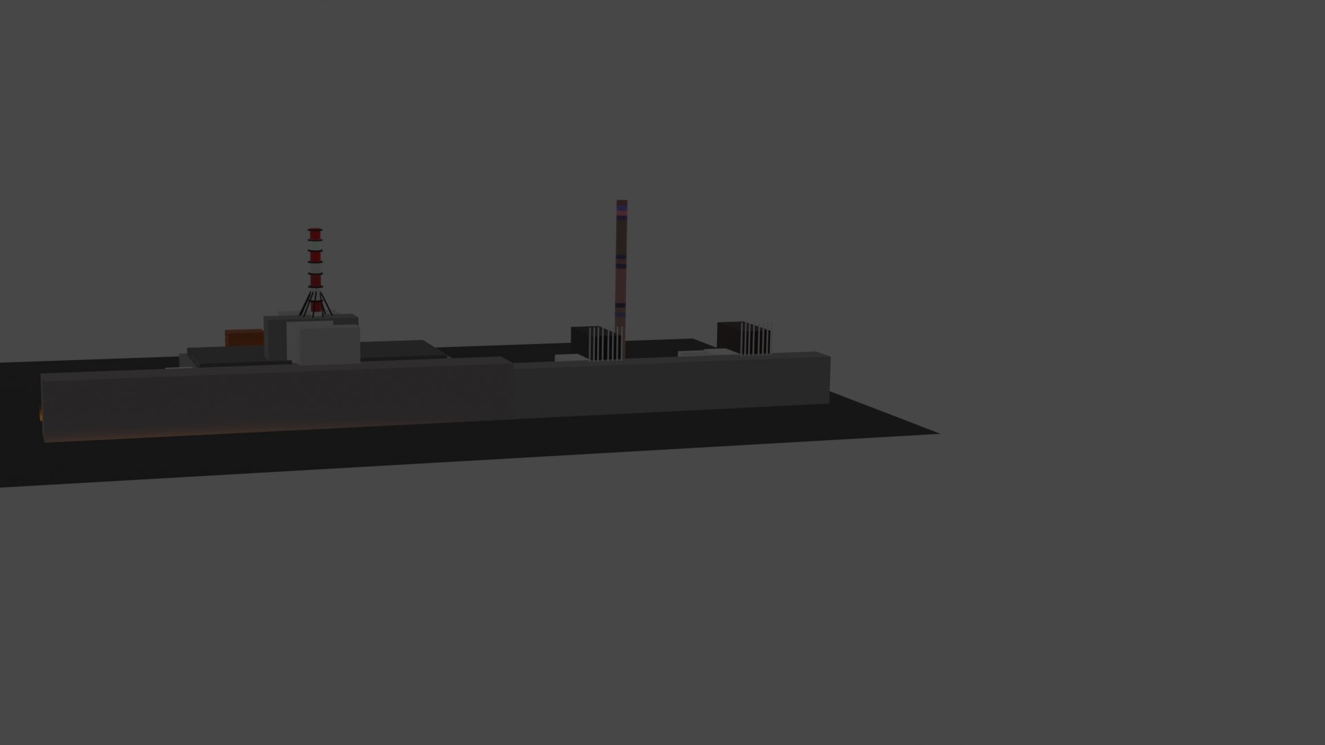 3D Chernobyl Aes Chernoby Model - TurboSquid 1652889