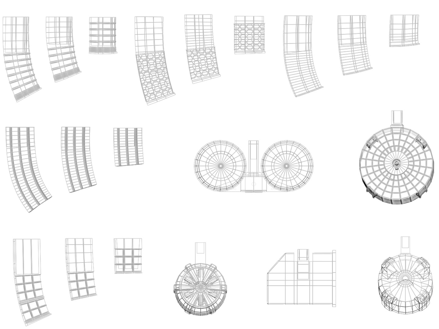 Magazine Attachments Pack - PBR - Clip - Weapon - Gun - LMG - Sniper ...