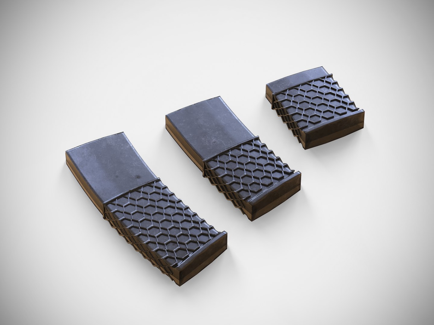 Magazine Attachments Pack - PBR - Clip - Weapon - Gun - LMG - Sniper ...