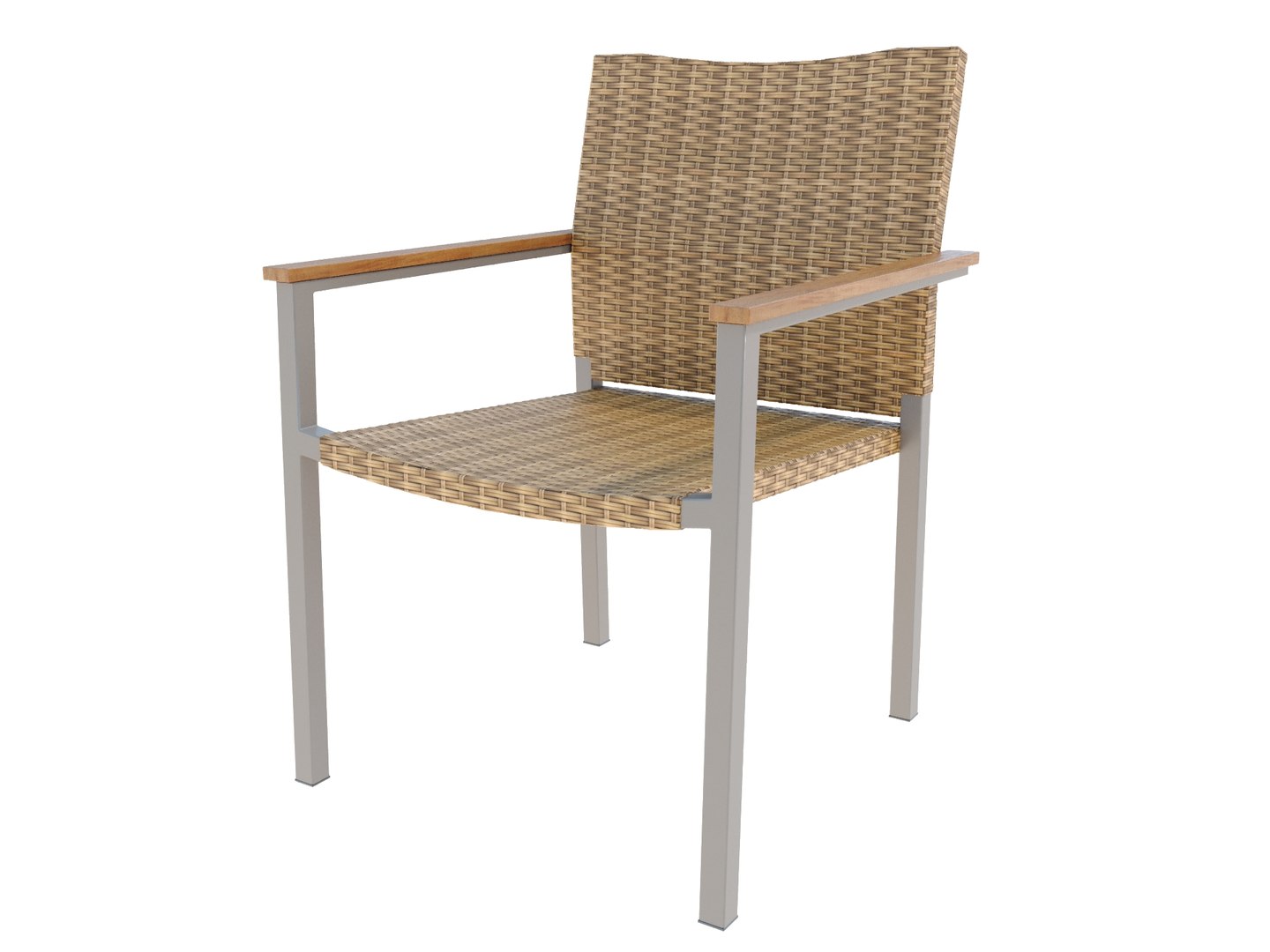 CADEIRAS JAVA TIDELLI 3D Model - TurboSquid 1924366